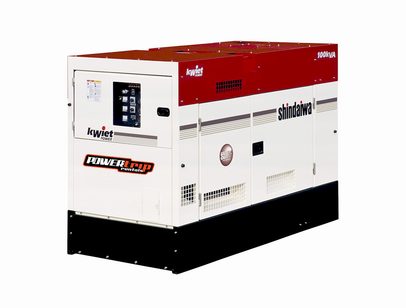100 Kva Generator PowerTrip Rentals 100 Kva Generator PowerTrip Rentals